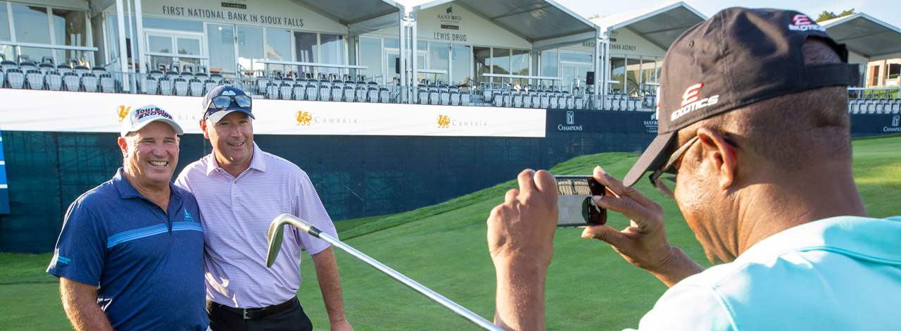 Meet the Players | The Sanford International