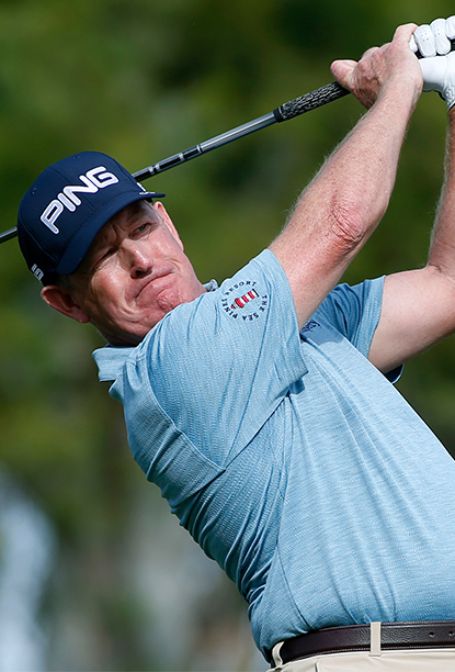 Maggert, Jeff Action - Sanford International