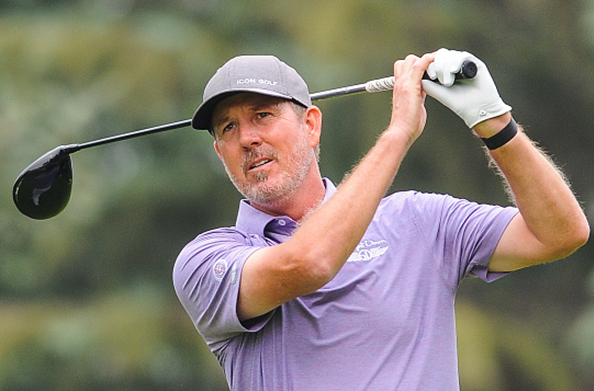 Paul Stankowski Action - Sanford International