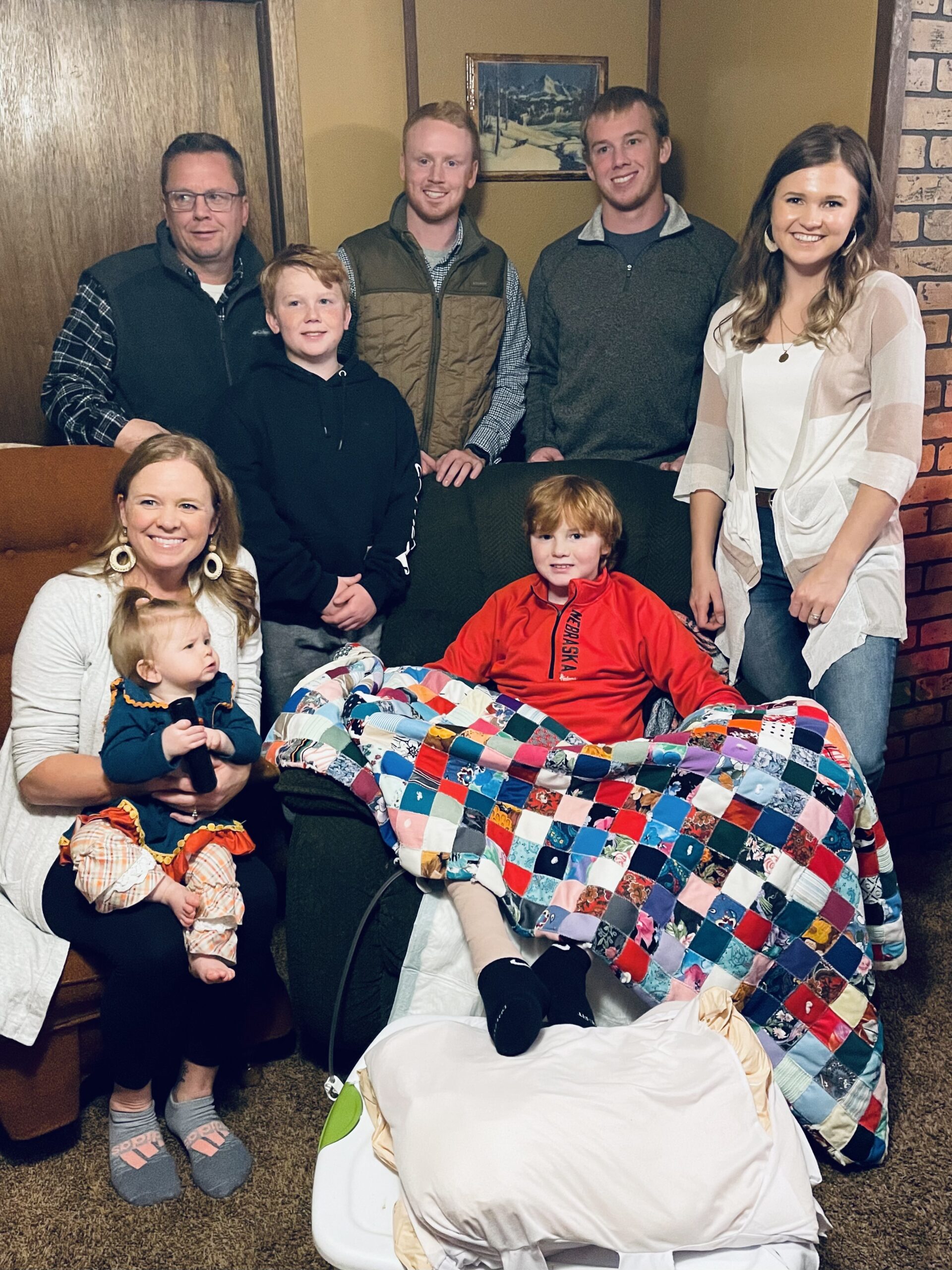 Landyn Keiser - Sanford International