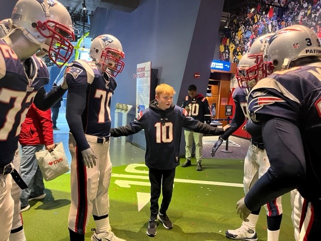 Landyn Keiser - Sanford International