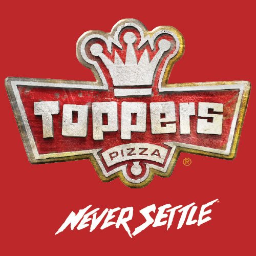 Toppers Logo - Sanford International